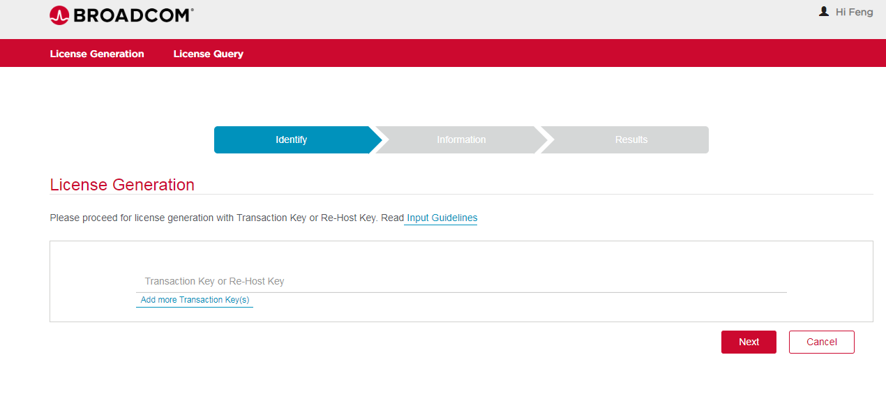 博科FC交换机激活端口过程 – 风声