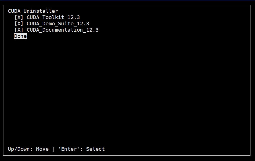 CentOS 7.9安装和卸载NVIDIA GPU驱动、CUDA Toolkit ，用gpu-burn进行压力测试 – 风声